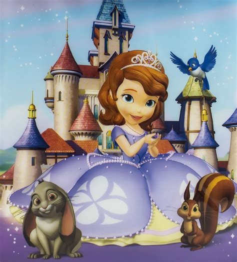 Princess Sofia Wallpapers Wallpaper Cave Bca Sofia The First