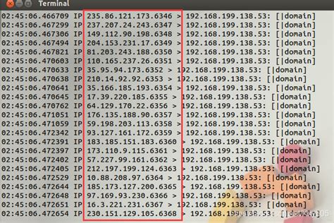 『网络协议攻防实验』udp Flood攻击hping3 Udpflood Csdn博客