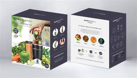 Bar Packaging Template