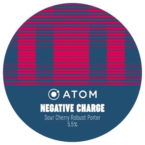 Negative Charge Atom Untappd