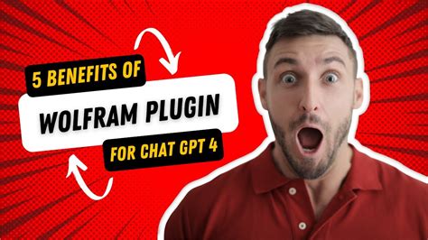 5 Benefits Of Wolfram For Chat GPT 4 YouTube