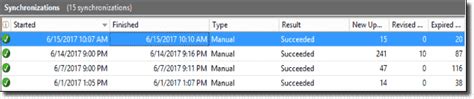 Automating WSUS With PowerShell 4sysops