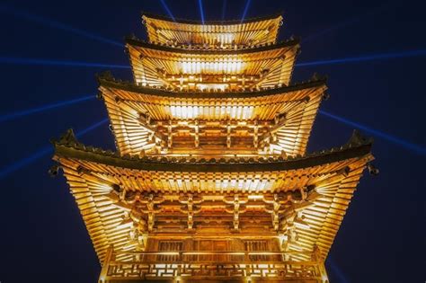 Premium Photo Chinese Ancient Architecture