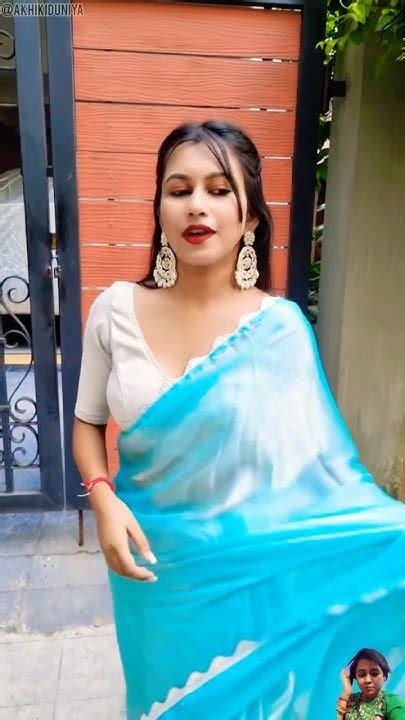 পুজোতে শাড়ি পড়ে বেরলে যা হয় Shorts Trending Comedy Youtubeshorts Video Funny Ytshorts