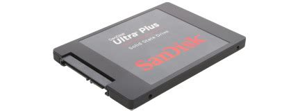 SanDisk Ultra Plus 256GB Review Bit Tech Net