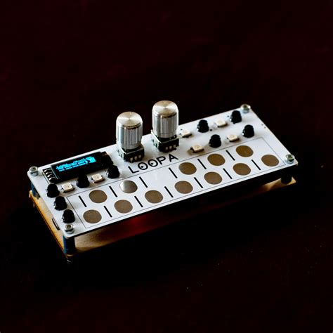 I Made A Tiny Groovebox On Pi Zero Arduino Rarduino