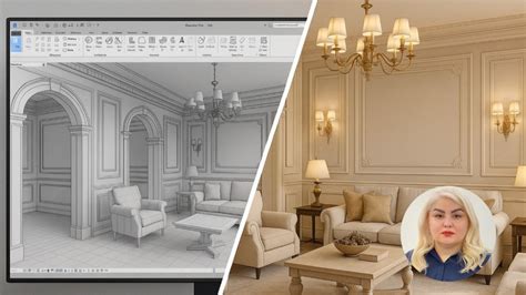 Revit For Interior Design Masterclass Advanced Rendering