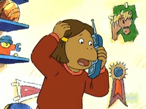 Arthur And Francine
