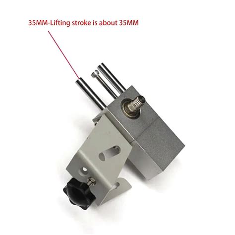 Diy Precision Table Saw Spindle Assembly Mini Woodworking Table Saw