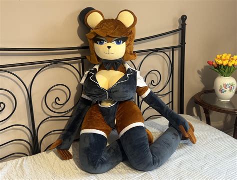 Frenni Fazclaire Huge Premium Plush Toy 5 75 Feet 175 Cm Fazclaires
