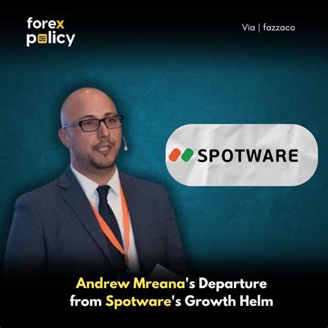 forex policy on linkedin spotware ctrader farewellandrew
