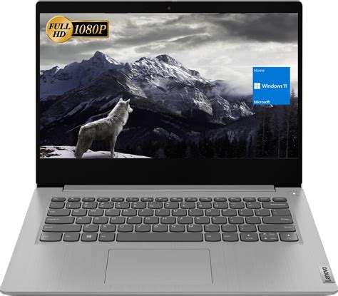 Buy Lenovo Ideapad I Laptop FHD Non Touch Display Intel Core I U GB DDR RAM