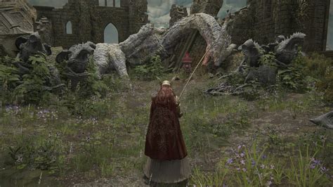 Sleeping Dragon Elden Ring How To Defeat Elder Dragon Greyoll