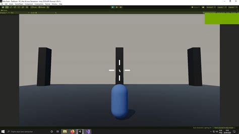 my new solo project a third person action game working on character