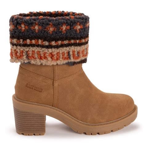 Womens Londyn Boot Muk Luks