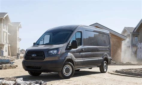 Ford Transit Tops In U S Van Sales Ahead Of Minivans Too The Truth