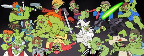 Nerd Fight Downbeat Endings Rock And We Pick The Best