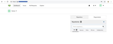 How To Install Gitea Self Hosted Git Service Using Docker On Ubuntu 1804