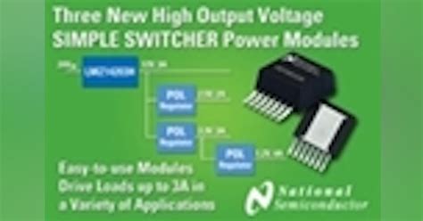 Synchronous Buck Controller Integrates Many Key Features Electronic
