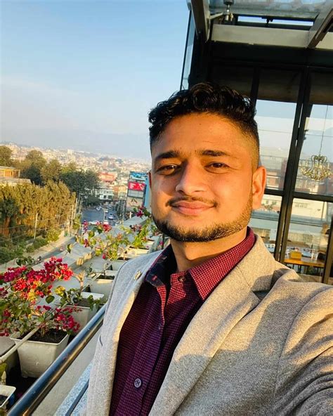 Alex Bhattarai Medium