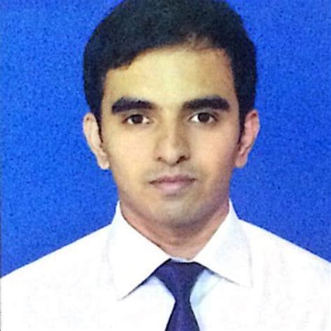 Amith Shetty Sicot Fellow In Adult Reconstruction Ms Orthopaedic