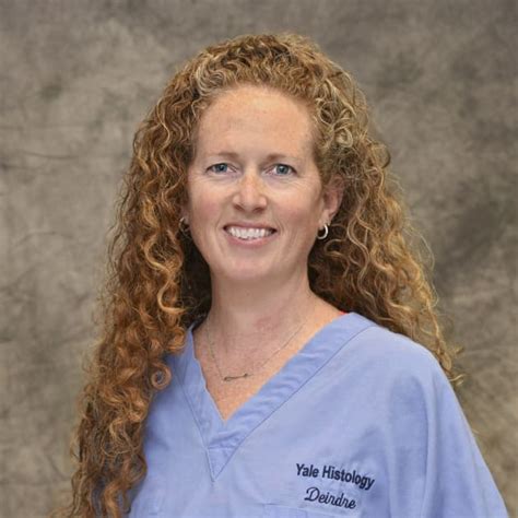 Deirdre Hynes Salemme Ht Ascp Mt As Yale School Of Medicine