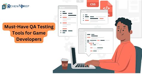 what are the best qa testing tools for game development reviewnprep