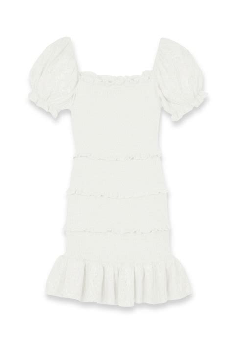 Tween Laila Solid Dress Katiejnyc