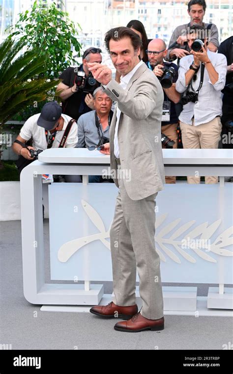 Fabrizio Uni 76th Cannes Film Festival Photocall Of The Movie
