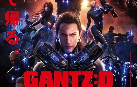 Crítica De Gantz O 2017 Una Adaptación De Notable