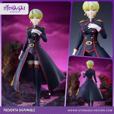 Good Smile Pop Up Parade Chained Soldier Tenka Izumo Pre Venta