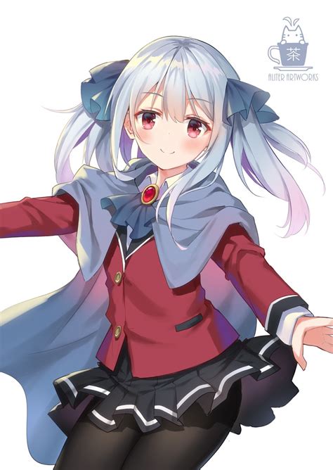 Cierra Runis Overidea Drawn By Aliter Danbooru