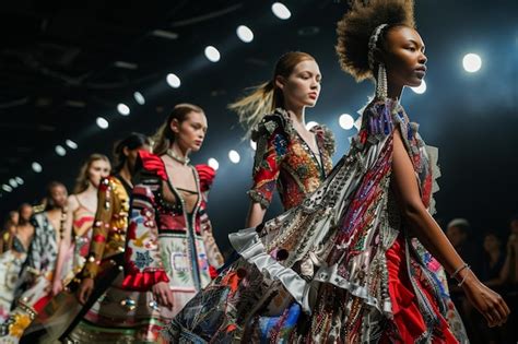 Reflect On The Globalization Of Fashion Week Indus Generative Ai