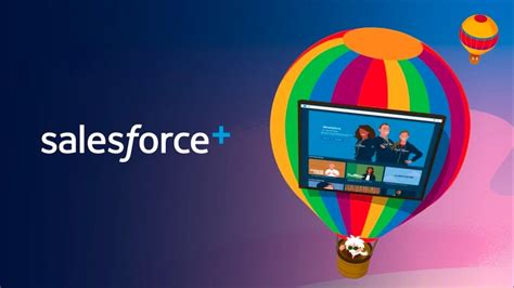 Salesforce Un Nuevo Servicio De Streaming T21
