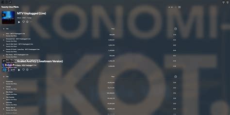 Content Overlapping Issue Spicetify Spicetify Themes GitHub