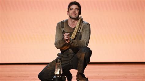 Broadways ‘floyd Collins The Tragic True Story Womans World