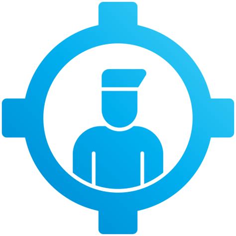 Targeting Generic Flat Gradient Icon Targeting Generic Flat Gradient Icon