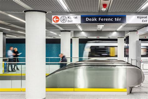 M3 Deák Ferenc Tér A Komplex
