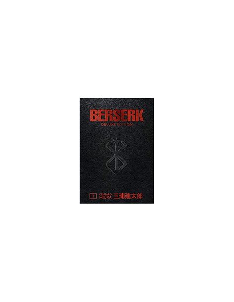 Berserk Deluxe Volume 01