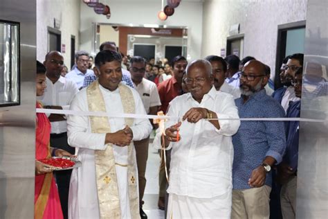 Cath Lab Services With A Soft Launch Multispeciality Hospitals In Chennai