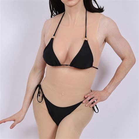 Silicone Female Body Suit Etsy Silicone Female Body Suit Etsy