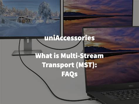 Wat Is Multi Stream Transport Mst Veelgestelde Vragen