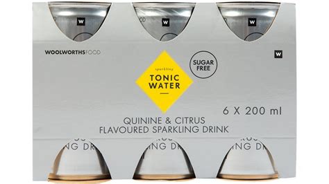 Which Sugar Free Tonic Water Tastes Best The Box Cutter South Africa