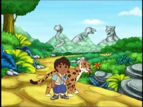 Go Diego Go 2005