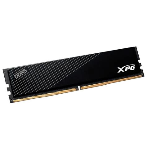Memória Xpg Hunter 8gb 1x8gb 5200mts Ddr5 Kabum