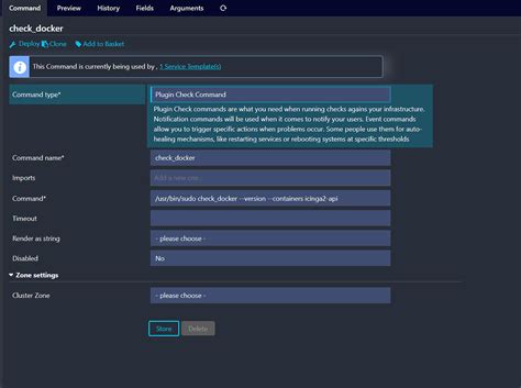 Add Custom Nagios Plugin To Icinga2 And Use In Director Icinga 2