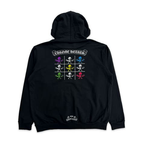 Foti Tik Tak Teeter Zip Up Hoodie Black
