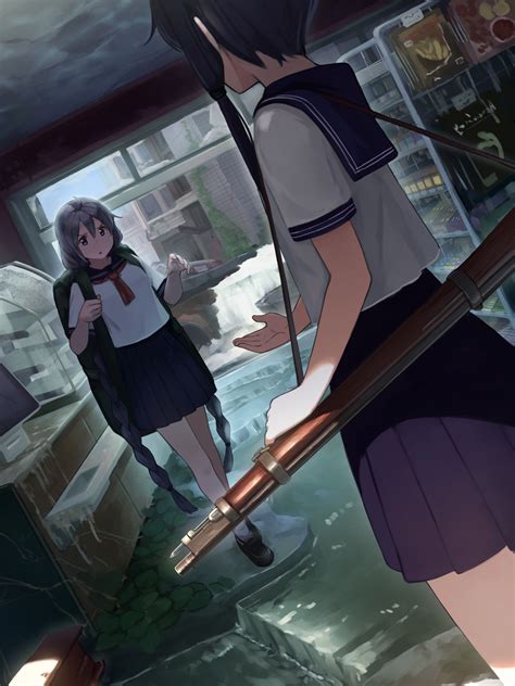 Yuzuki Yukari And Kizuna Akari Vocaloid And More Drawn By Kuz Danbooru