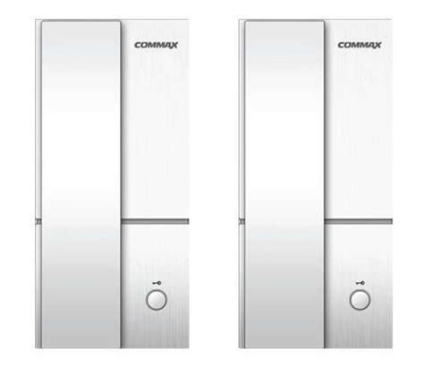 promo 100 produk ori intercom commax tp 1l intercom commax white
