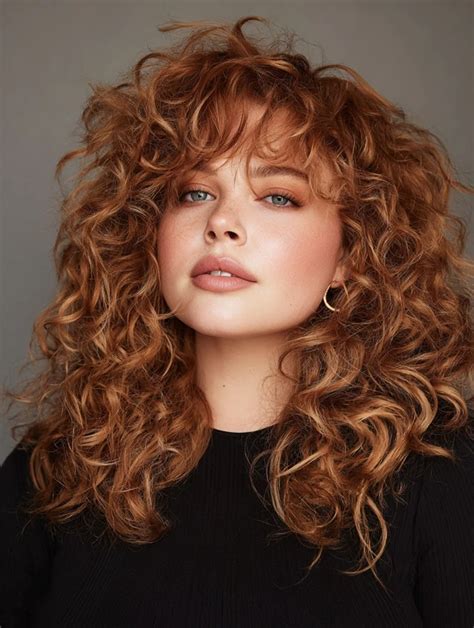 Voluminous And Fabulous Curly Hairstyles For Plus Size Women Weekly